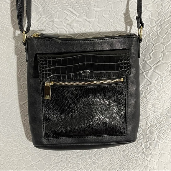 Tutilo | Bags | Euc Tutilo Snake Skin Cross Body Utility Purse | Poshmark